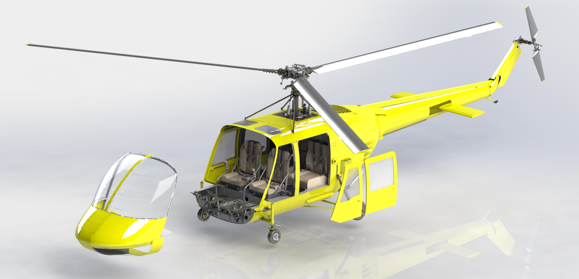 Services - VERTICAL Helicopters