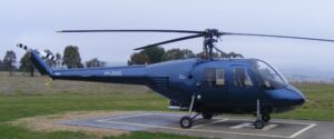 Hummingbird 300L - VERTICAL Helicopters