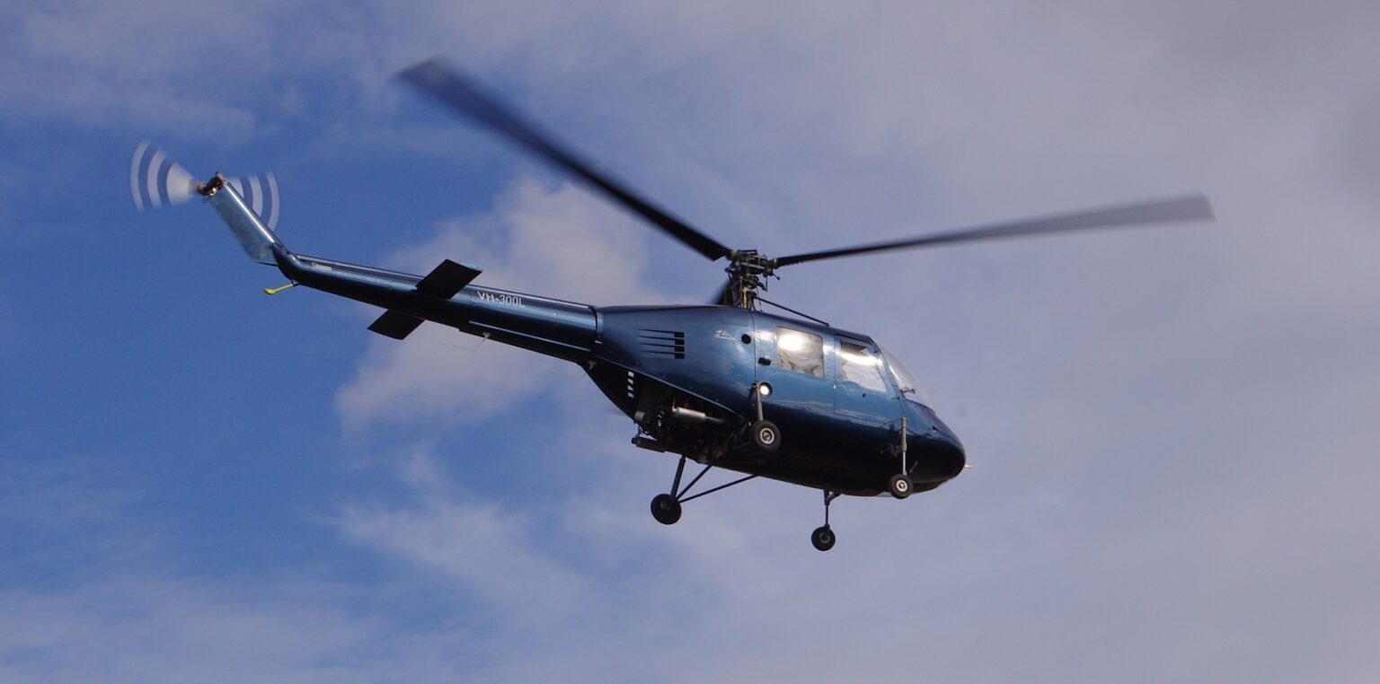 Hummingbird 300L - VERTICAL Helicopters