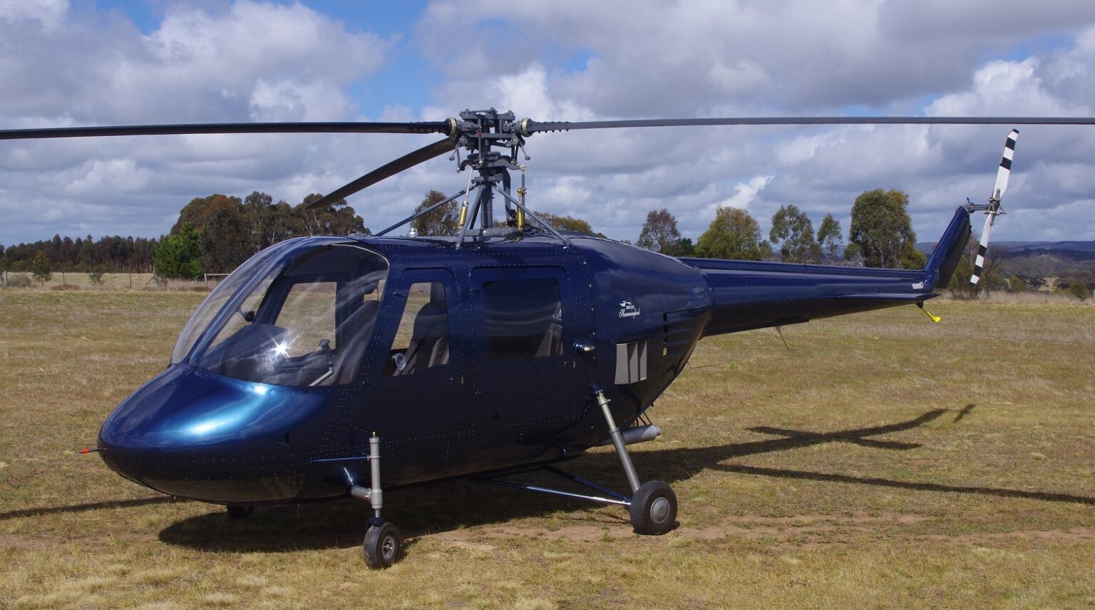 Hummingbird 300L - VERTICAL Helicopters